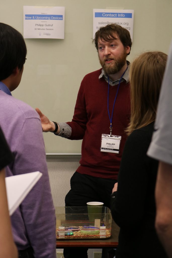 NeuroLux Hosts Its First Training Workshop – NeuroLux