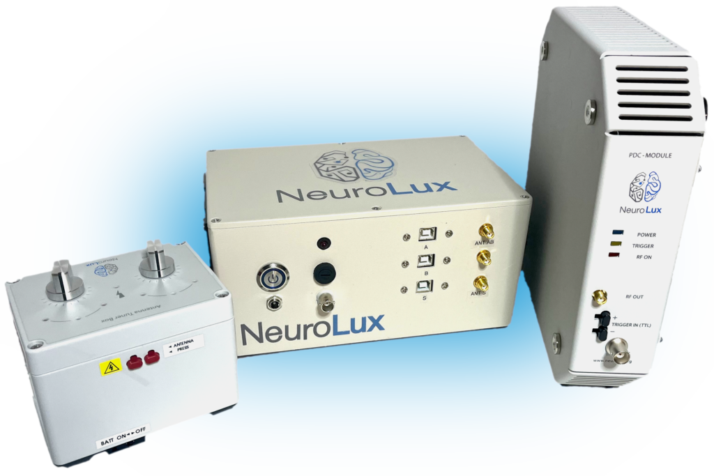 NeuroLux – Discovery Tools For Neuroscience