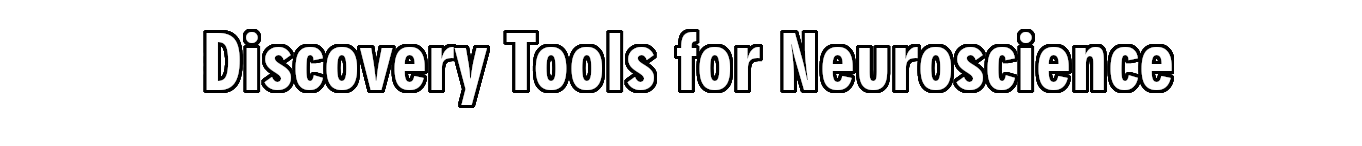 NeuroLux – Discovery Tools For Neuroscience